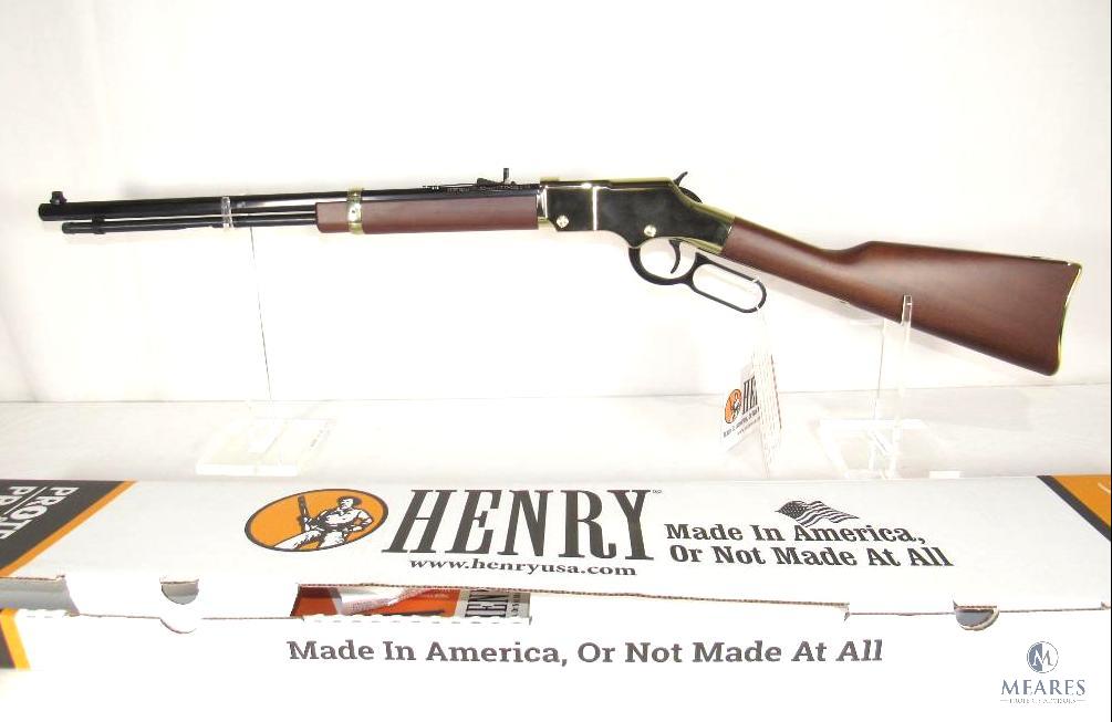 New Henry Golden Boy 17 HMR Model H004V Lever | Proxibid