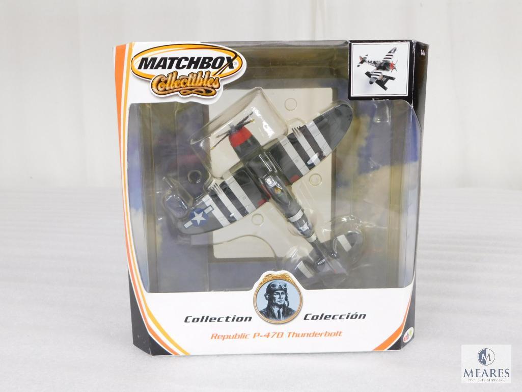 Matchbox 1:72 Scale P-47D-25 Thunderbolt, | Proxibid