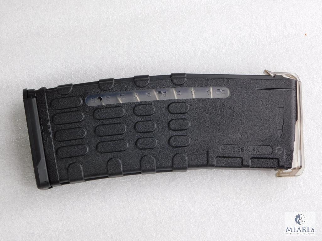 New 30 Round AR15 5.56, .223 Rifle Magazine With | Proxibid