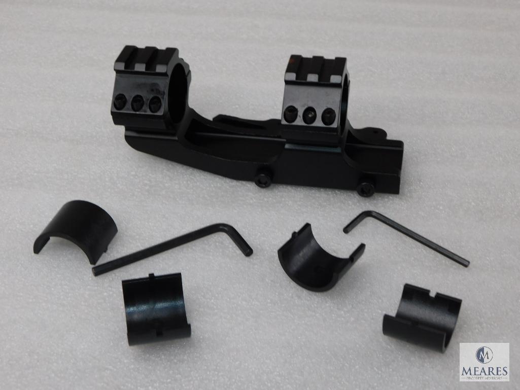 New AR15 Tactical Quick Release Scope Mount with | Proxibid