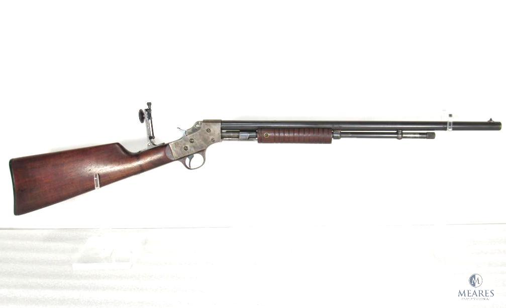 Stevens Model 70 Visible Loader .22LR Pump Action | Proxibid