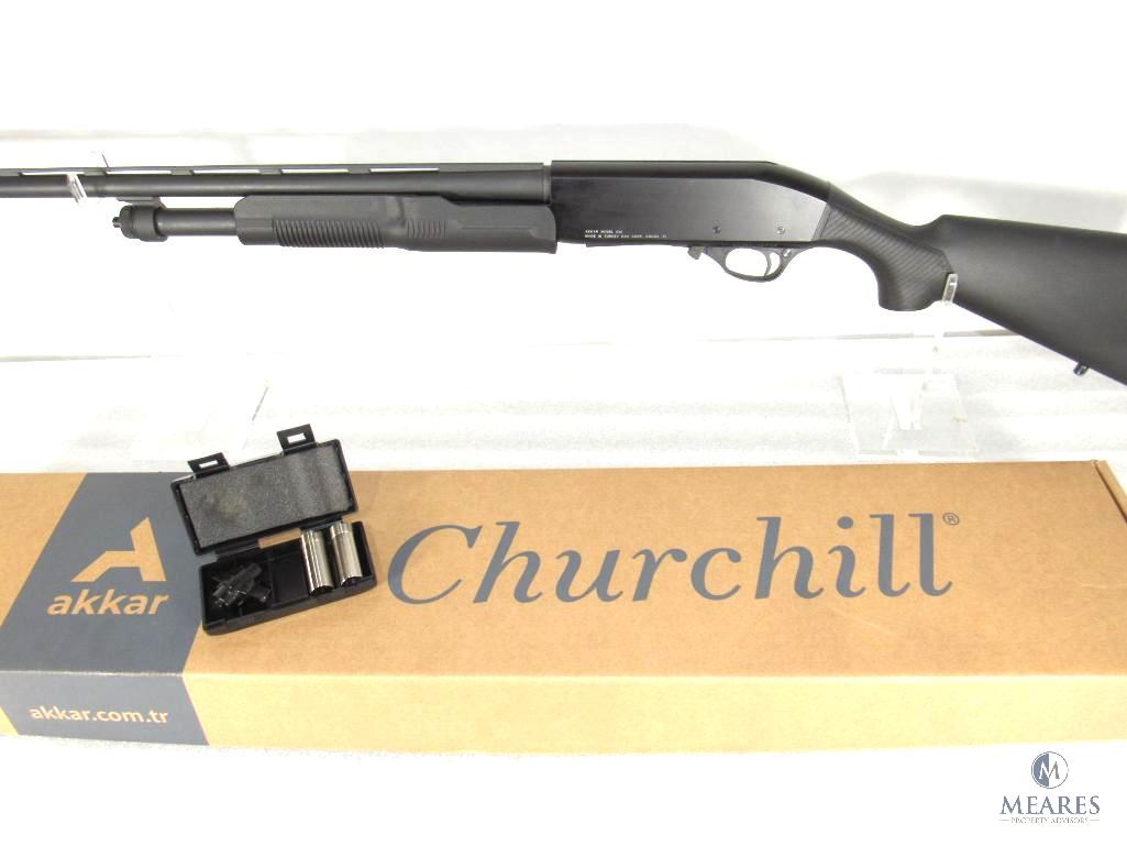 20 Gauge Pump Action Shotguns