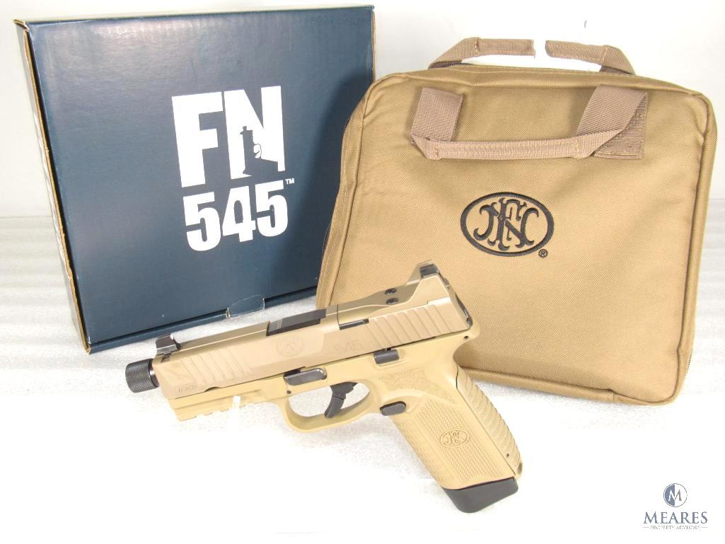 New FN America Model 545 .45 ACP Semi-Auto Pistol | Proxibid
