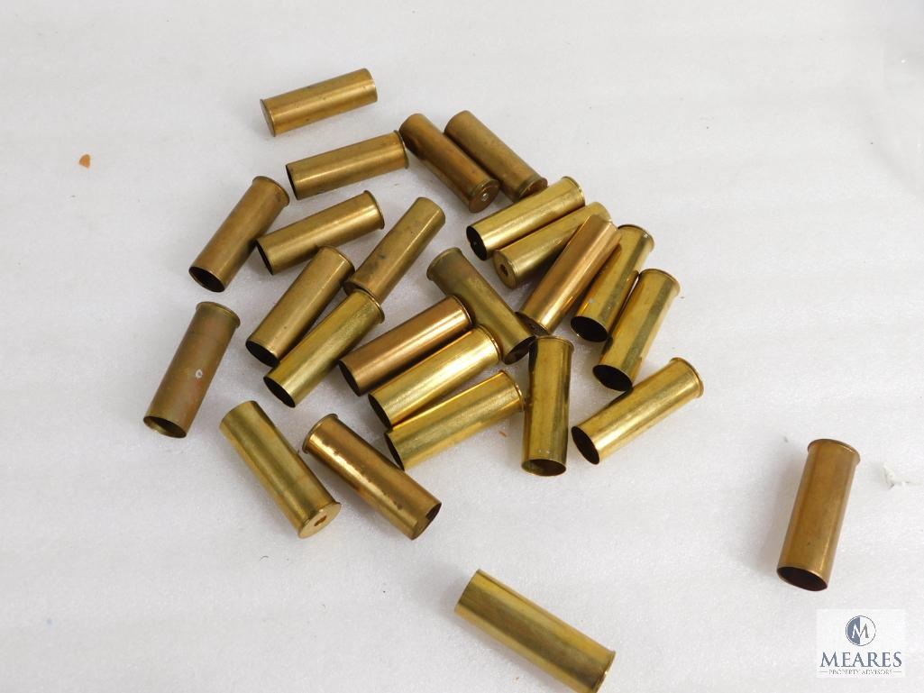 Brass 12 Gauge Shotgun Hulls, Quantity of 25 | Proxibid