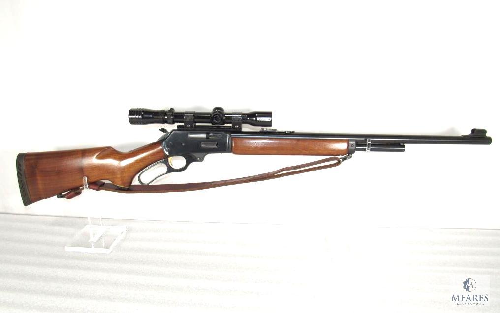 Marlin 444 Lever Action Rifle