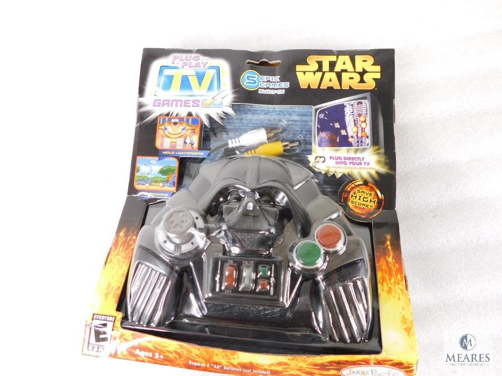 Star Wars Plug And Play