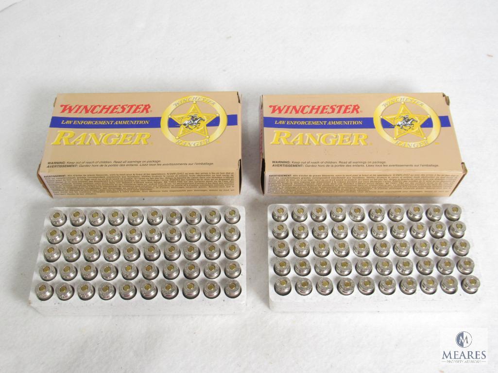 Winchester Ranger .40 S&W 180 Gr. SXT | Proxibid