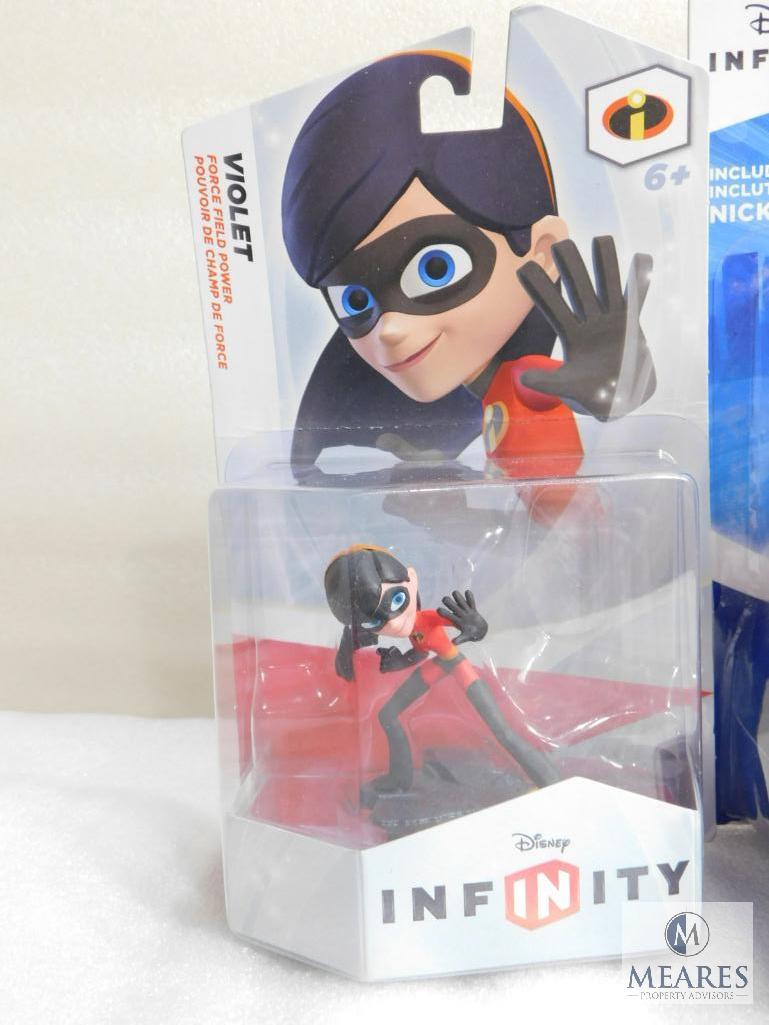 Disney Infinity Violet Invisible