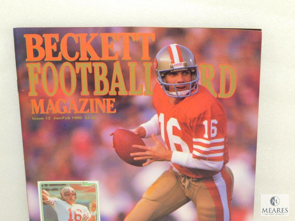 Beckett Diecast Magazine
