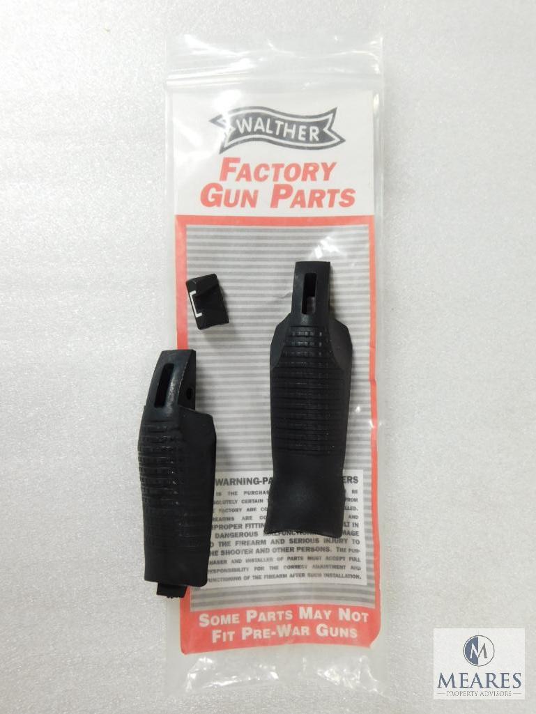 Walther P99 Small and Large Backstrap with New | Proxibid