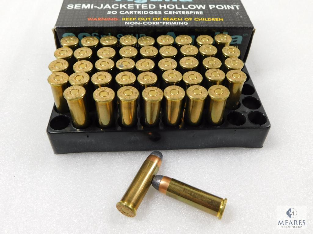 Semi Jacketed Hollow Point