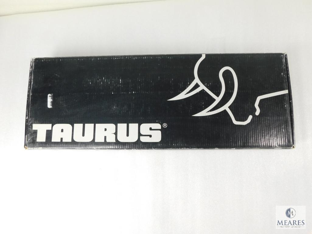 Factory Taurus Box for M980 12" Pistol | Proxibid