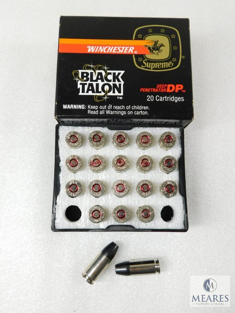 Black Talon Ammo 40 Cal Black Talon Ammo Nex Tech Classifieds
