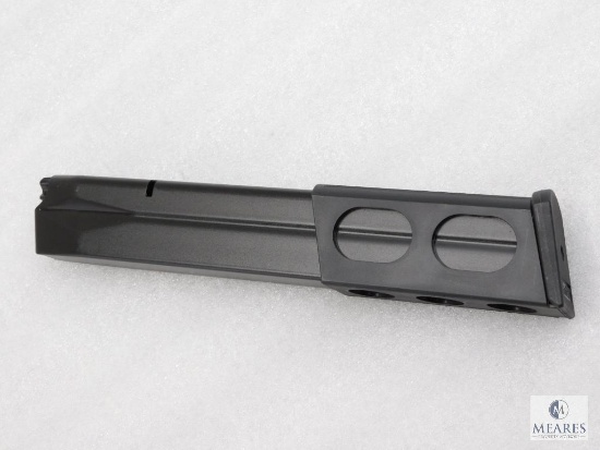 New 30 Round 9mm Pistol Magazine Fits Beretta 92FS and Carbine Rifles ...