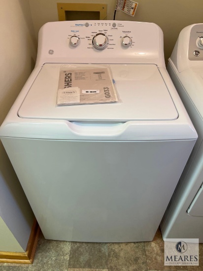 GE Washing Machine Model GTW335ASN2WW Purchased New in 2022 | Online ...