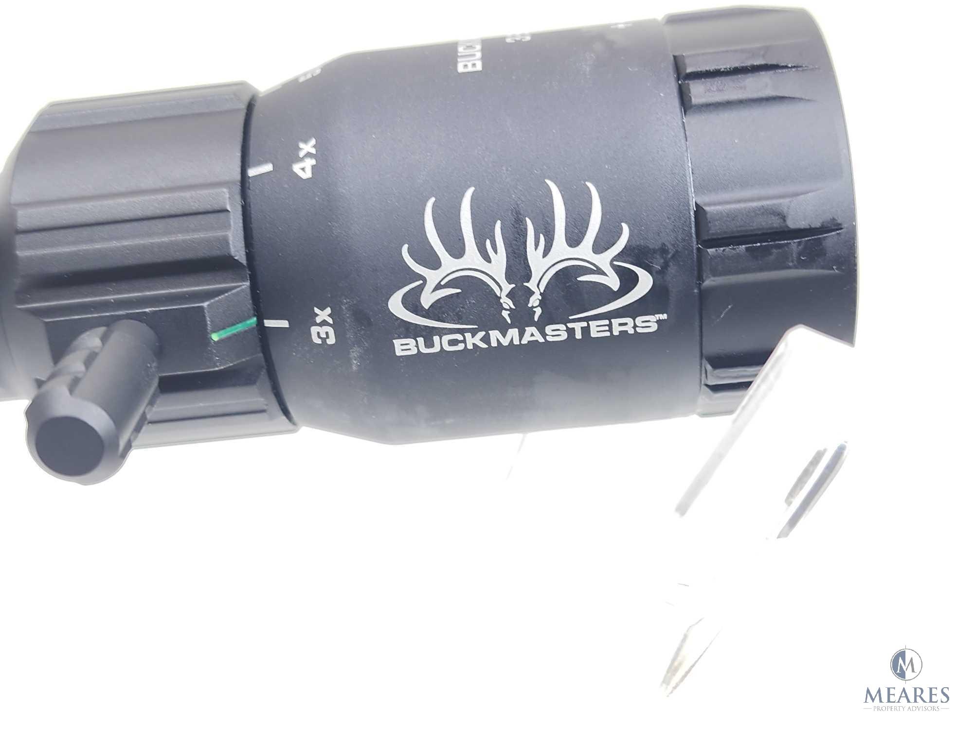 New Sig Sauer 3-9x40mm Rifle Scope with Matte | Proxibid