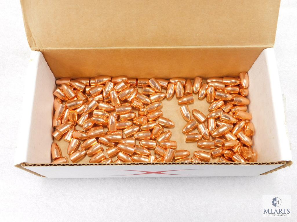 150 Rounds X-Treme Bullets 9mm 147gr Projectiles | Proxibid