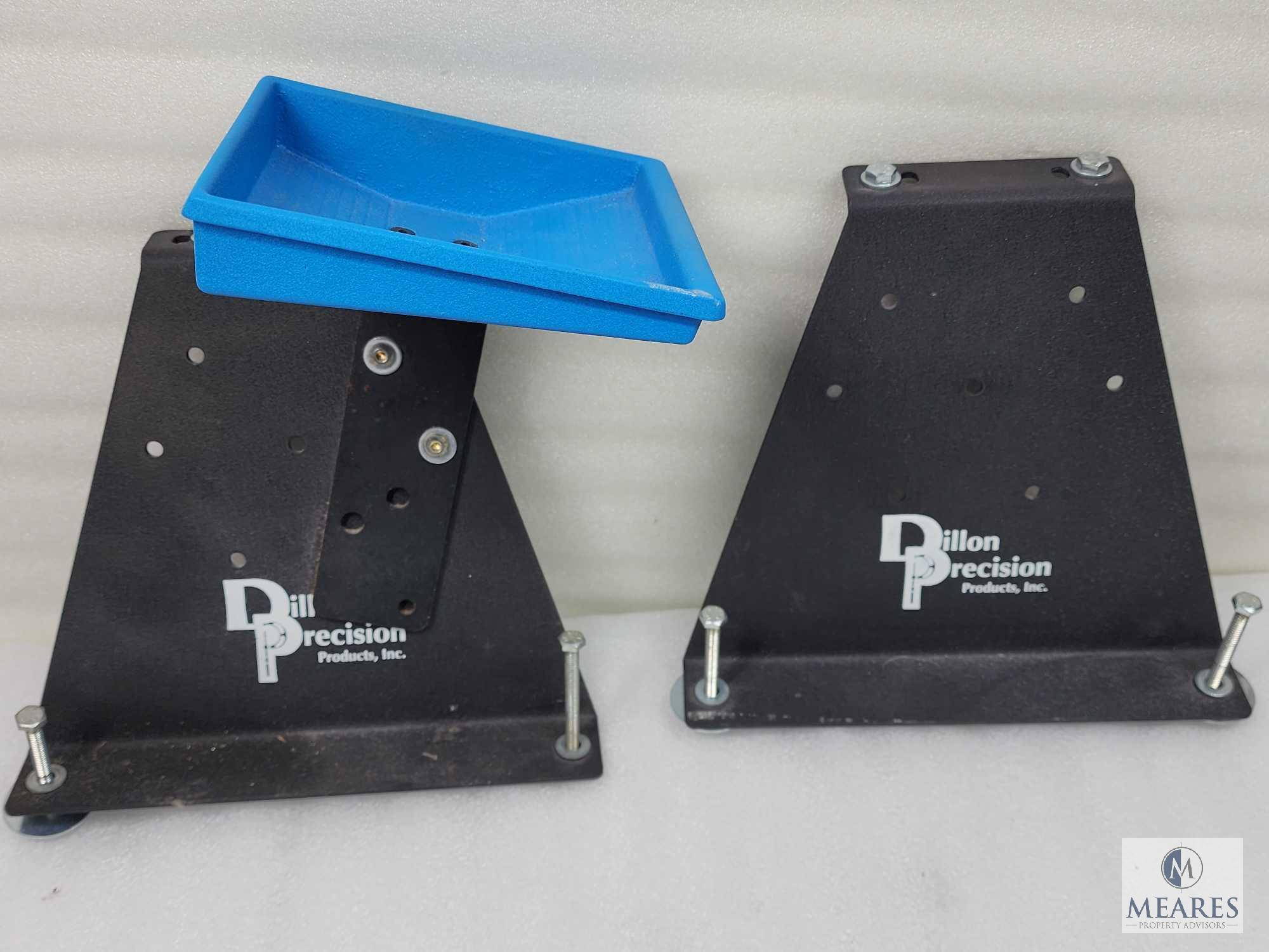 Dillon Stand for Press and Cloth Cover | Proxibid