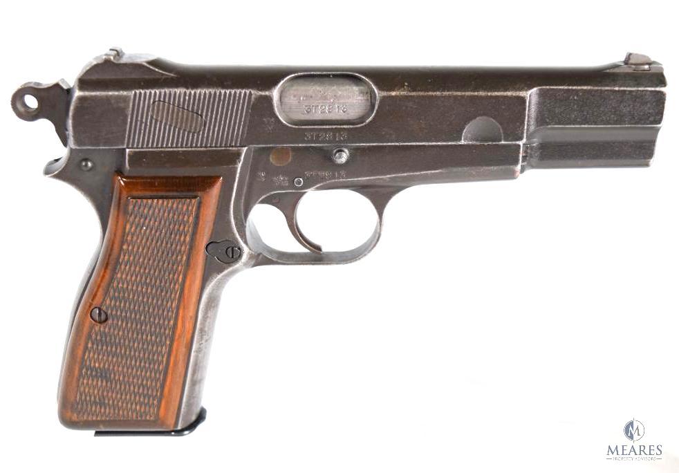 (5721) Inglis Hi-Power MK I* Semi-Auto 9mm Pistol | Proxibid