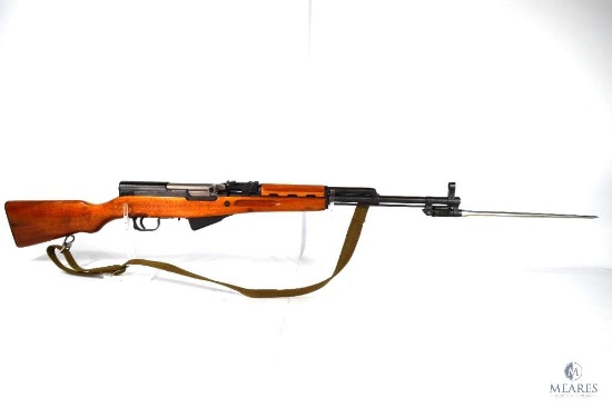 (5623) Norinco SKS 7.62x39MM Semi Auto Rifle | Guns & Military Artifacts Rifles Semi-Auto Rifles ...
