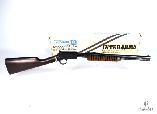 Rossi Model 625AC .22LR Pump Action Rifle (5758) | Guns & Military ...