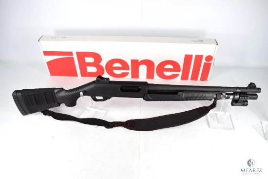 Benelli Nova Tactical 12Ga Pump Action Shotgun (5792) | Guns & Military ...
