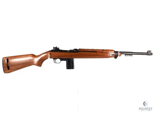 Universal M1 .30 Cal Carbine Semi-Auto Rifle (5507) | Guns & Military Artifacts Rifles Semi-Auto ...