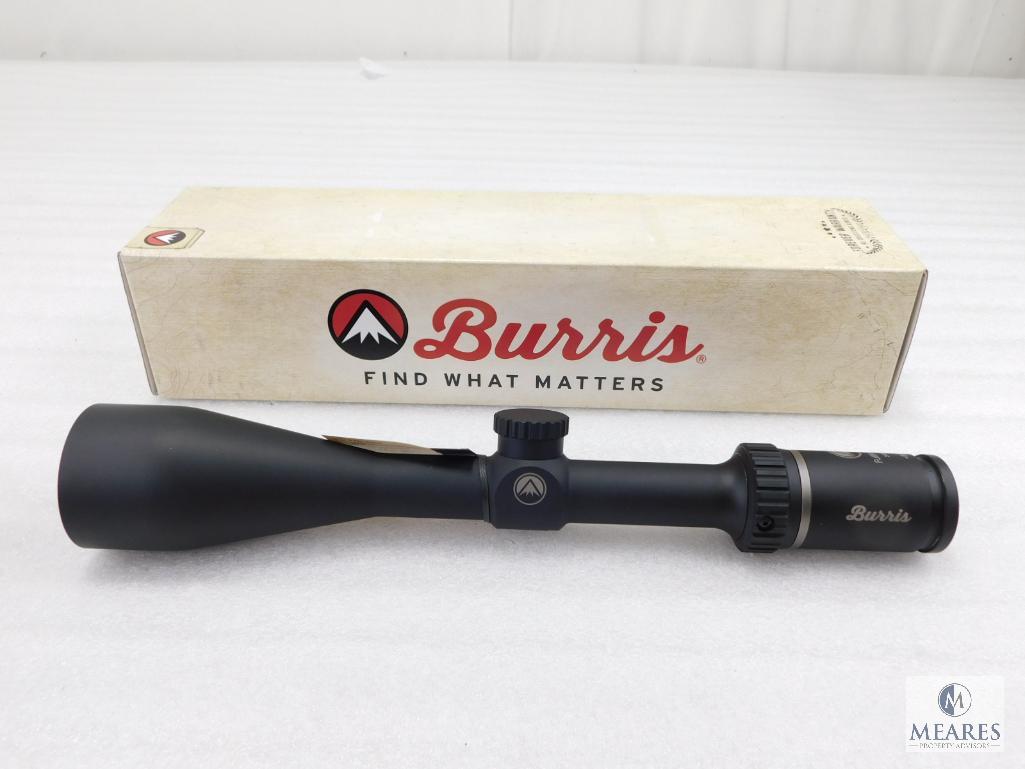 New Burris Fullfield E1 3-9x50mm Rifle Scope. | Proxibid