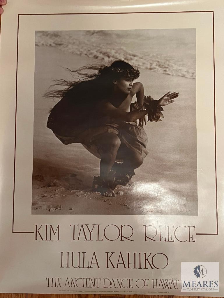 Kim Taylor Reece Posters Kim Taylor Reece Signed Numbered Poster