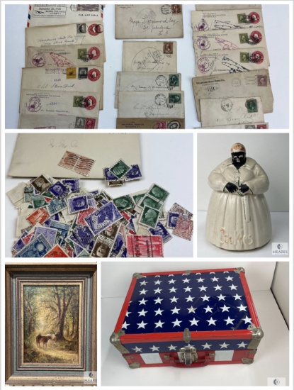 Meares Property Advisors, Inc Auction Catalog - April 2024 Ephemera ...