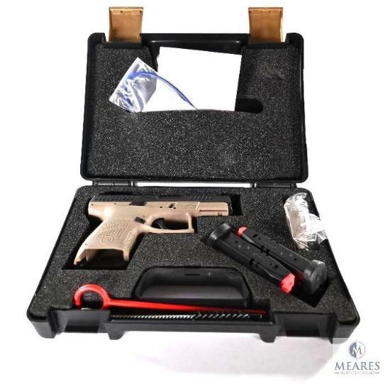 CZ Model P-10S 9MM Semi Auto Pistol (5364) | Guns & Military Artifacts Handguns & Pistols Semi ...