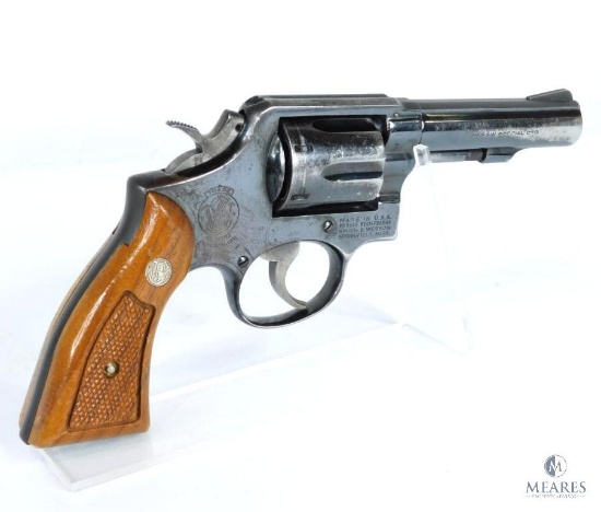 Smith & Wesson Model 10-6 .38 S&W Revolver (5392) | Guns & Military ...