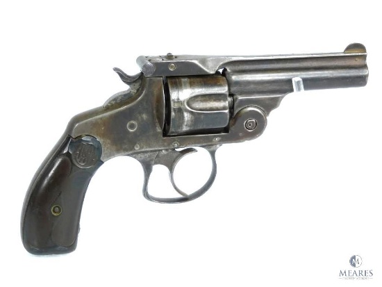 Smith & Wesson Top Break .32 Short Revolver (5426) | Guns & Military ...