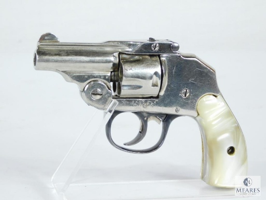 Unknow Top Break .32 Short Revolver (5161) | Guns & Military Artifacts ...