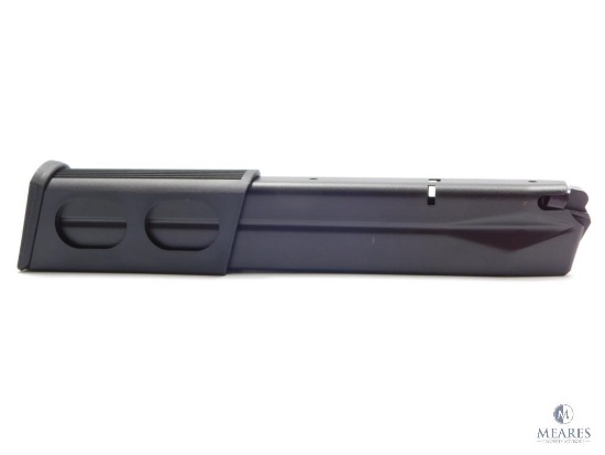New 30 Round 9mm Pistol Magazine. Fits Beretta 92FS and Carbine Rifles ...
