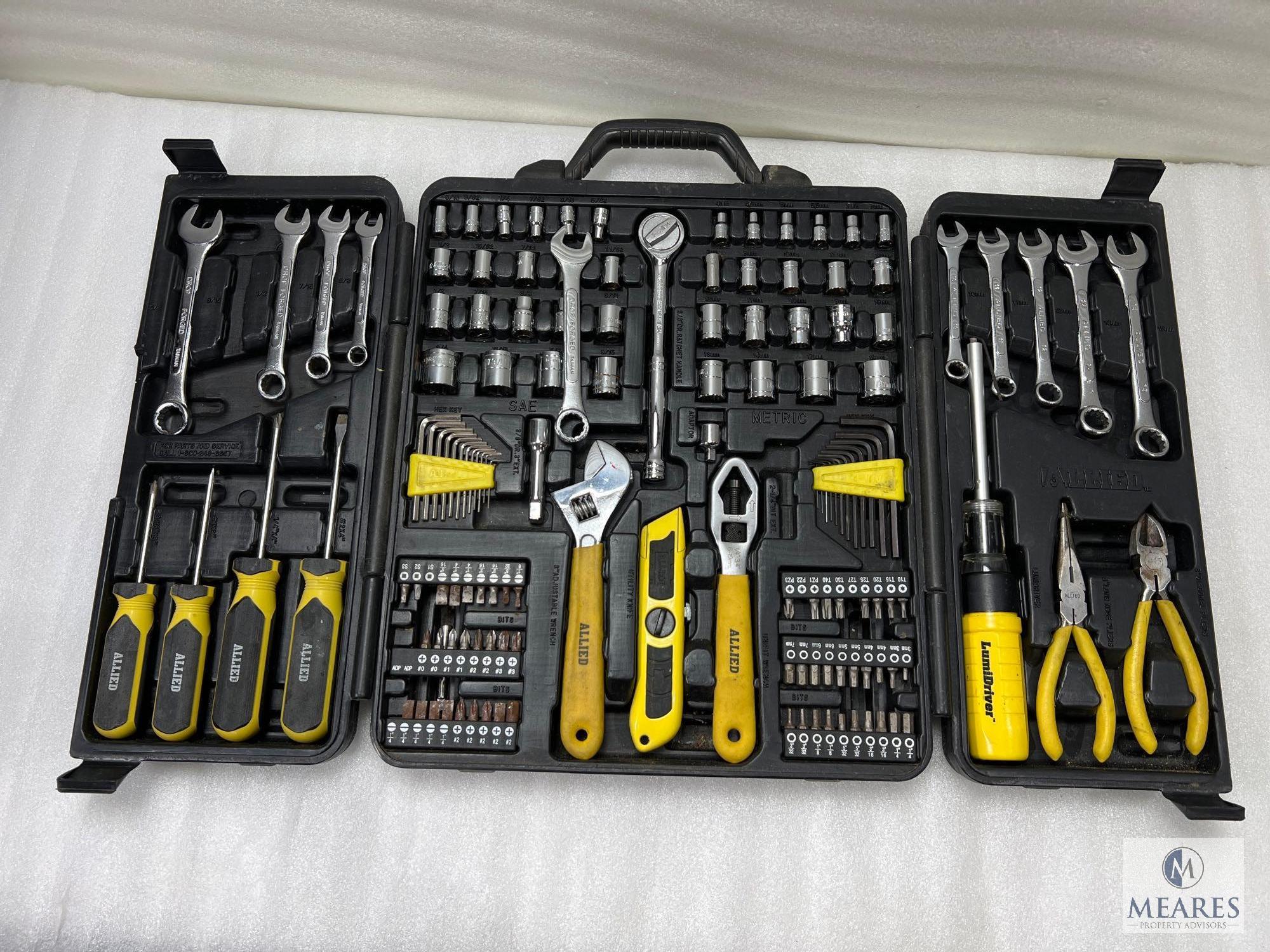 Allied Tool Set | Proxibid