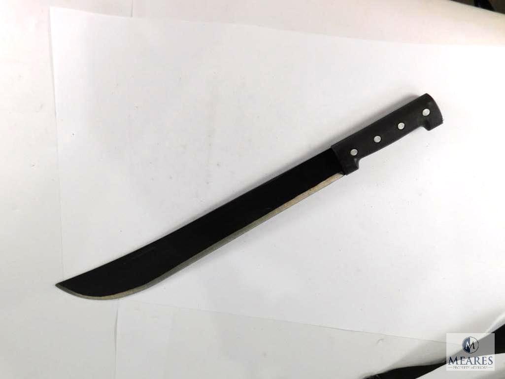 Gun Carrying Bag with Sling and Machete | Proxibid