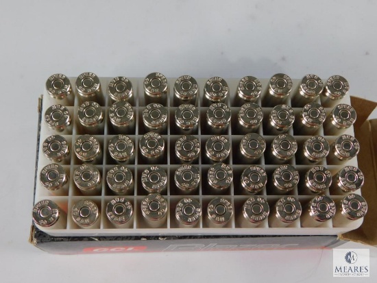 50 Rounds Speer Law Enforcement Gold Dot Duty Ammunition 40 S&W 165 ...
