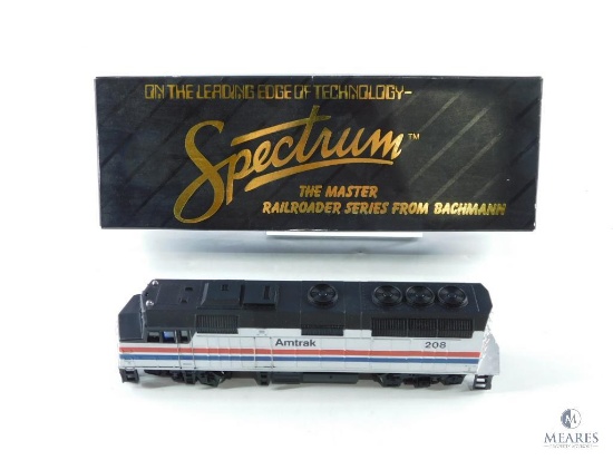 Bachmann Spectrum Amtrak EMD F40PH Diesel Engine 208 | Online Auctions ...