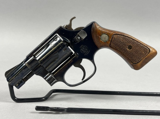 Smith & Wesson Mod 36 | Guns & Military Artifacts Handguns & Pistols ...