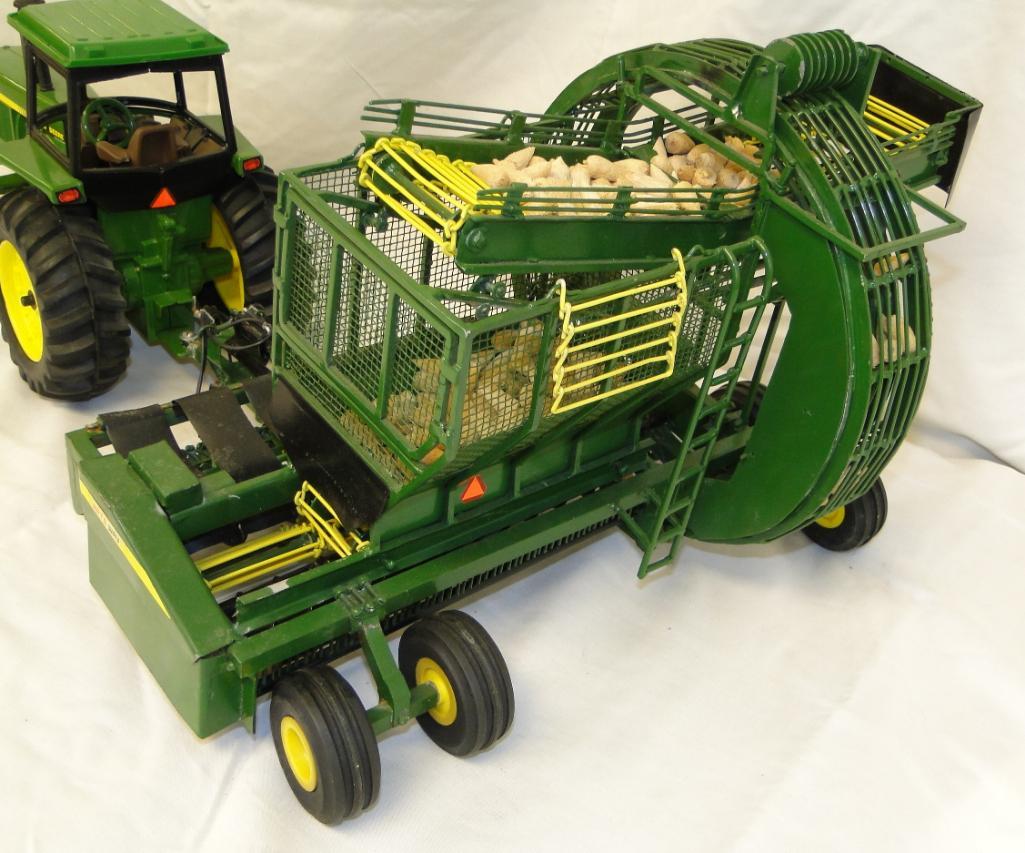 John Deere Sugar Beet Harvesters American Crystal Sugar Has A Record