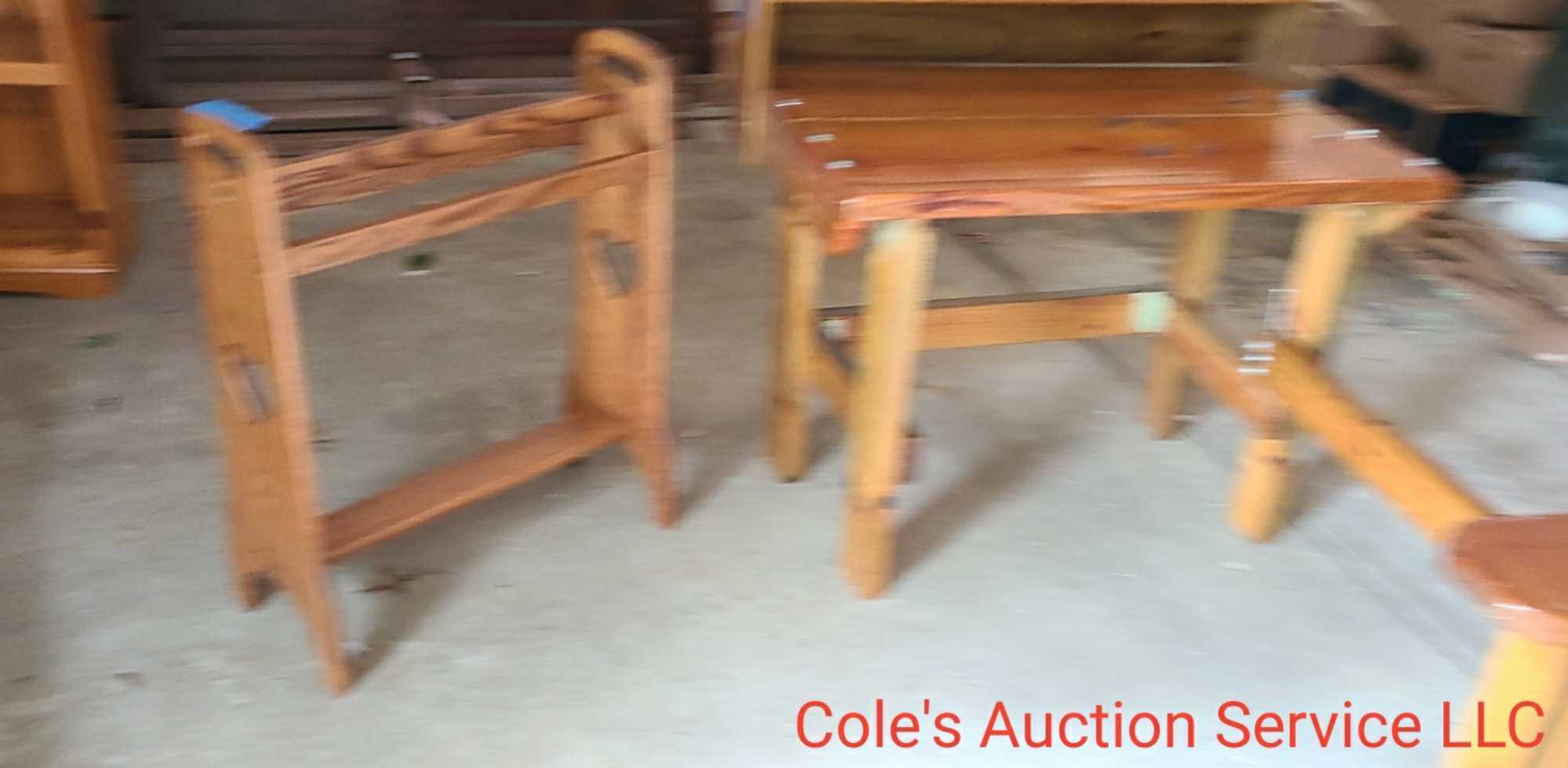 Portable Reloading Table