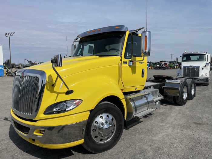 2012 IH PRO STAR #3HSDLSMR5CN049890 | Proxibid