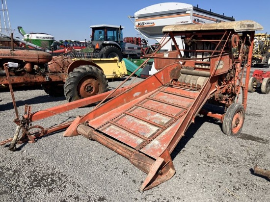 AC ROTO BALER | Farm Equipment & Machinery Hay & Forage Equipment Hay ...