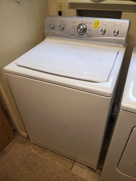 Maytag Legacy Series Washer Proxibid
