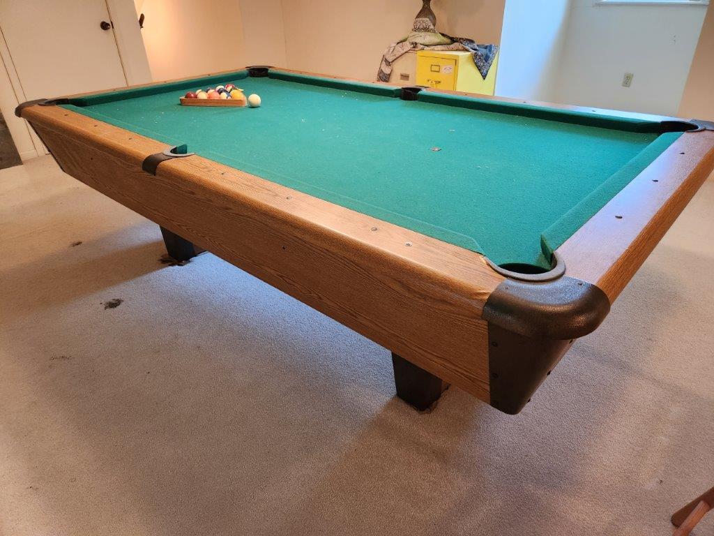 Harvard Sports Pool Table