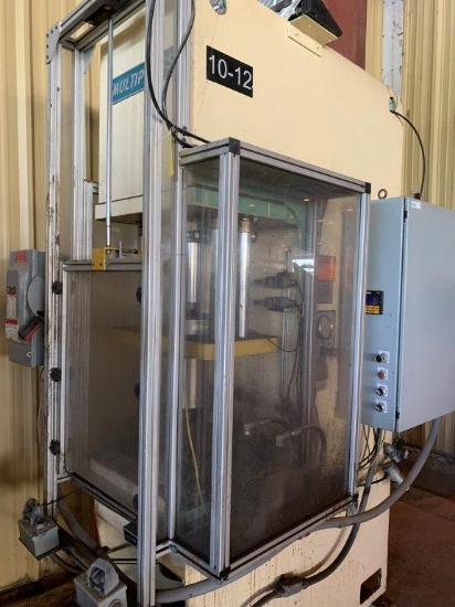 Multi-Press Model # FMS-30 | Online Auctions | Proxibid