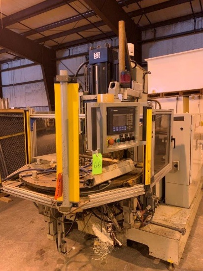 Autojectors Vertical Injector Modeling Machine | Online Auctions | Proxibid