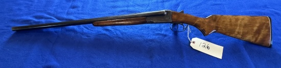 Springfield | Guns & Military Artifacts Shotguns Side By Side Shotguns ...