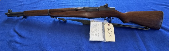 MI Grand Gun | Guns & Military Artifacts Rifles | Online Auctions ...